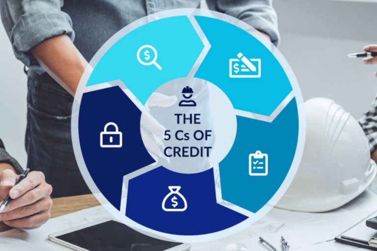 Understanding The Five Cs of Credit - How To Be A Pro